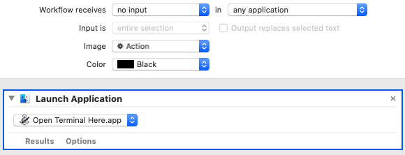 Open Terminal Shortcut in macOS | meldrumjon.github.io